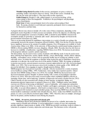 What Is Mindfulness | PDF