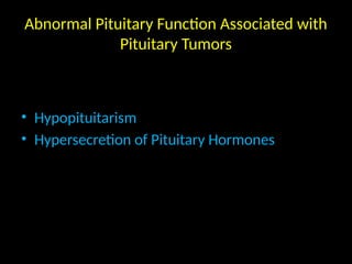 Pituitary-disorders-pptx.hdhrjrjrjrjrjhhj | PPTX