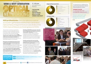 IIR Telecoms 2013 Optical Transmission Series Brochure | PDF | Computer ...