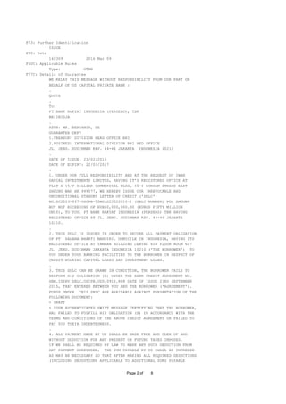 760 swift confirmationUSCPB | PDF