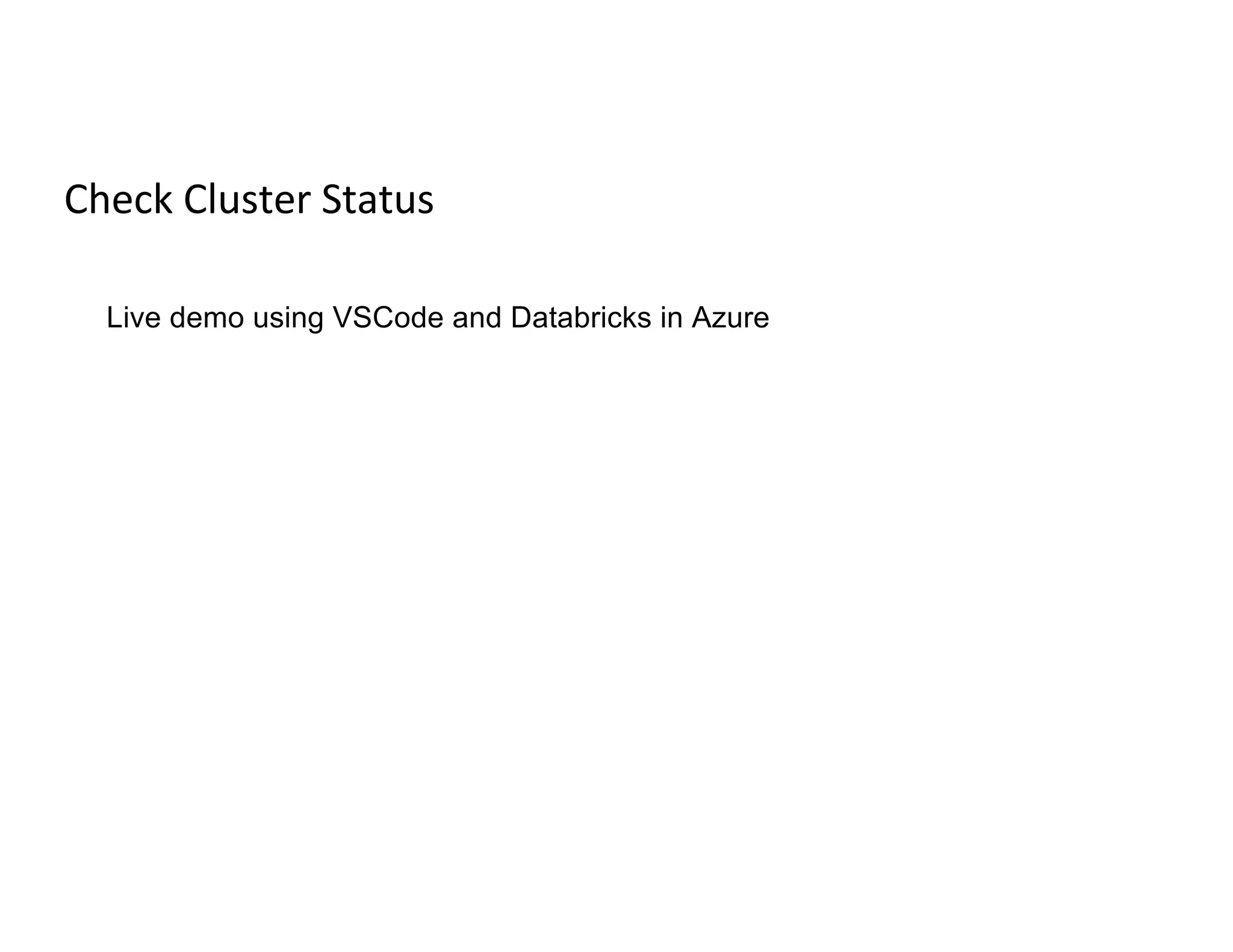 DevOps for Databricks | PDF