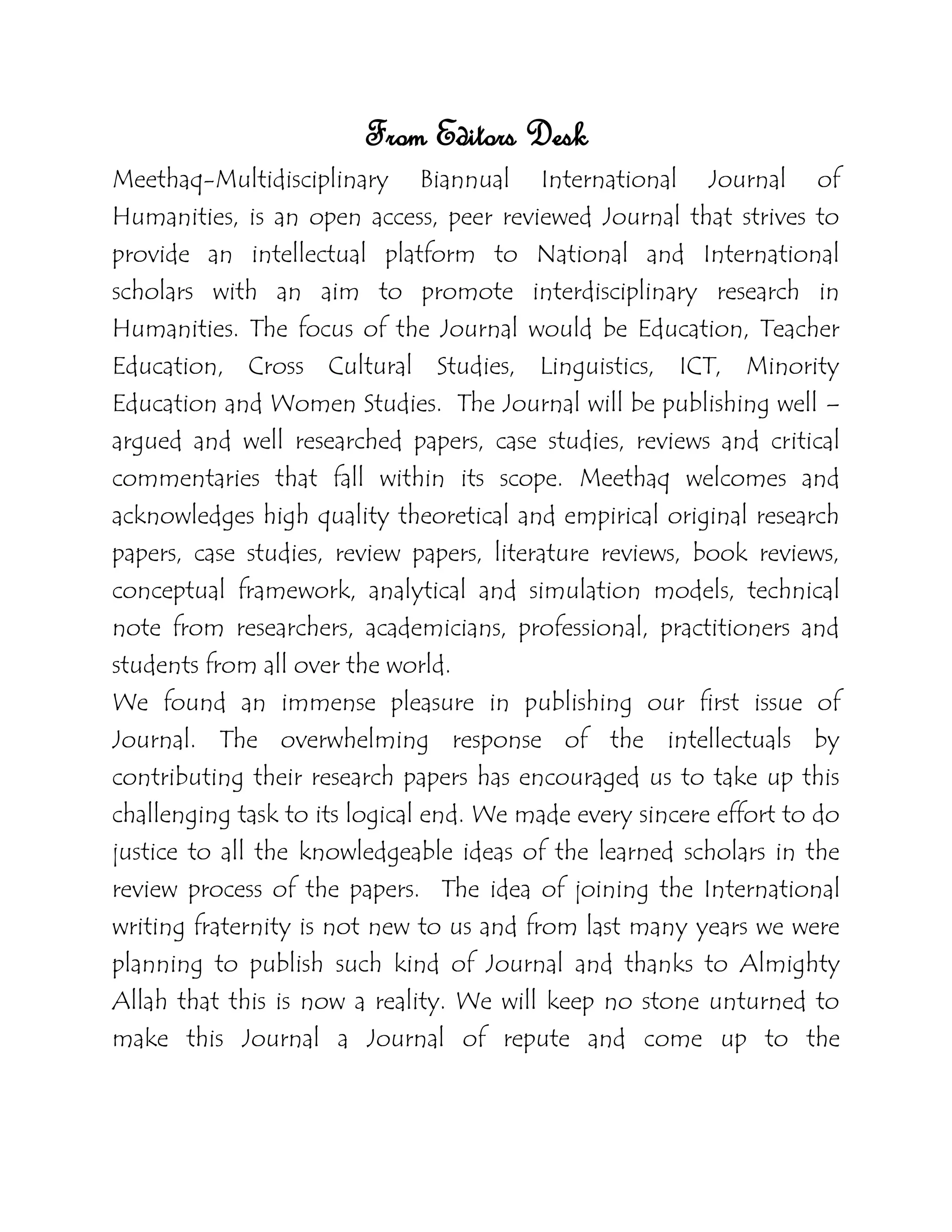 ABOUT THE JOURNAL. | DOCX