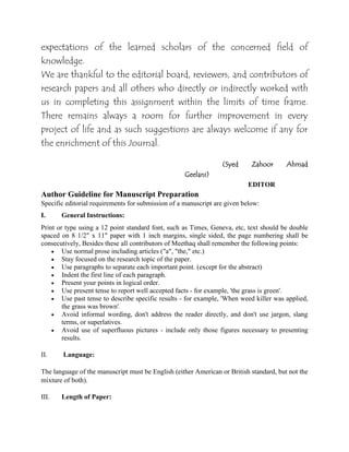 ABOUT THE JOURNAL. | DOCX