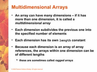 2423846327650397549138593456_2D_Arrays.ppt