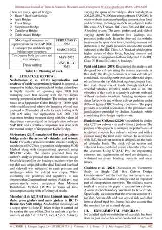 Design and Analysis of a Girder Bridge for Highway Structures using SAP ...