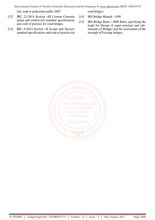 Design and Analysis of a Girder Bridge for Highway Structures using SAP 2000 | PDF | Civil ...