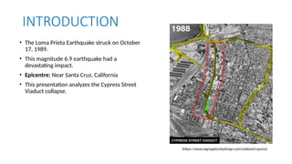 1989 Loma Prieta earthquake-Structural Assessment of Cypress Street ...