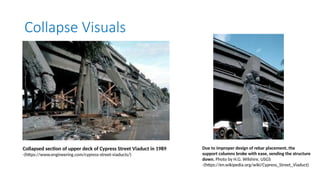 1989 Loma Prieta earthquake-Structural Assessment of Cypress Street ...
