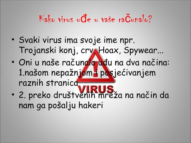 243 Antivirus | PPT