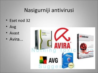 243 Antivirus | PPT