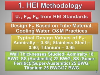 2014 EPRI Conference Impact of Developments in HEI Correction Factors ...