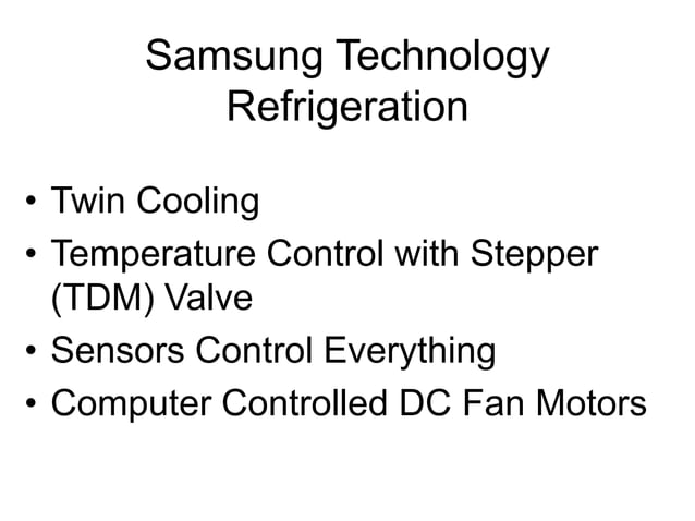 refrigerator-technical-training | PDF