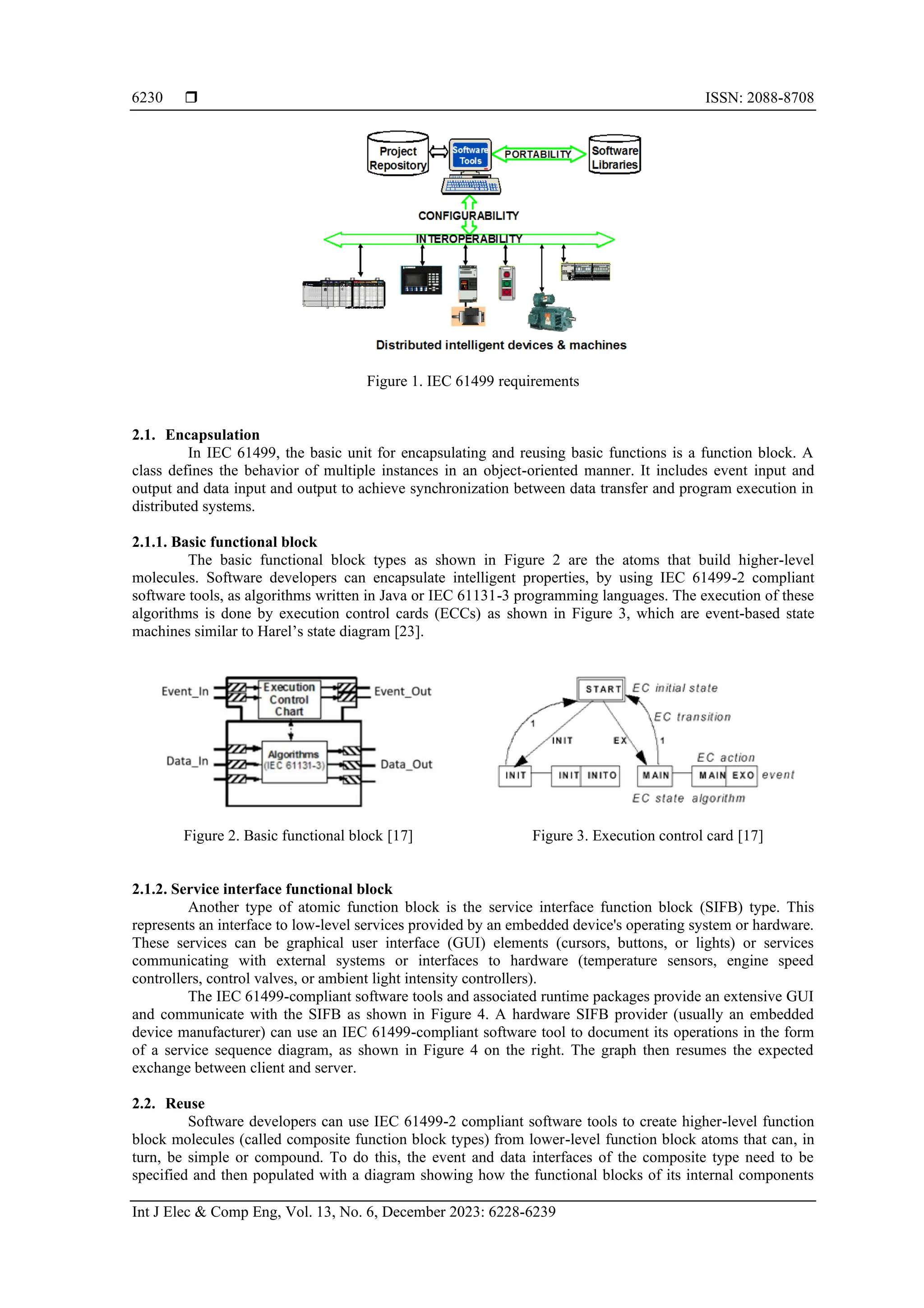Homogenous and interoperable signaling computer interlocking through IEC 61499 standard | PDF