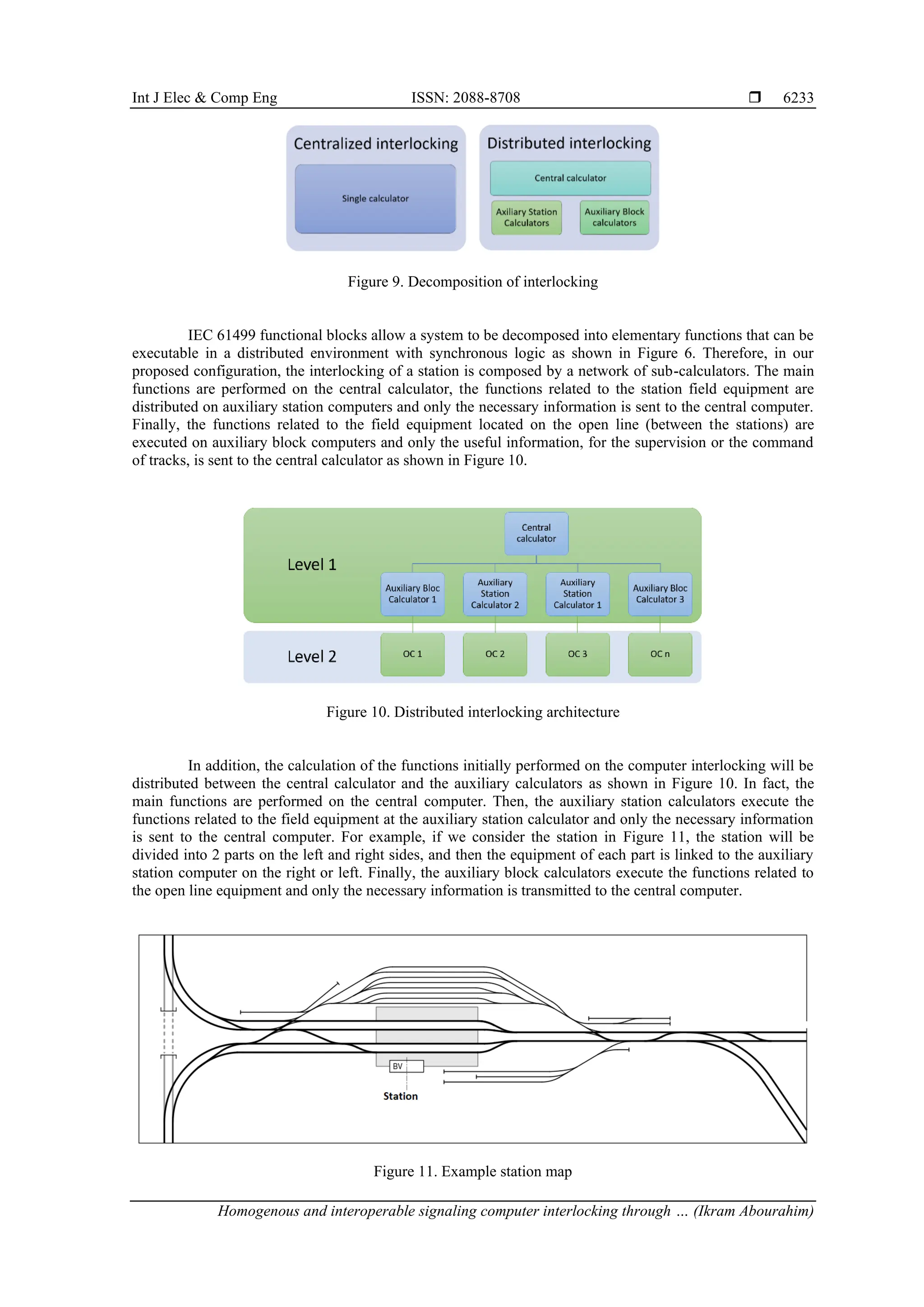 Homogenous and interoperable signaling computer interlocking through IEC 61499 standard | PDF