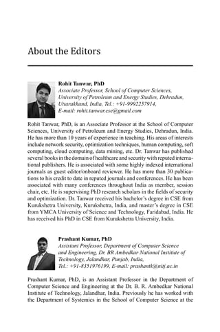 Application Of Deep Learning Methods In Healthcare And Medical Science ...