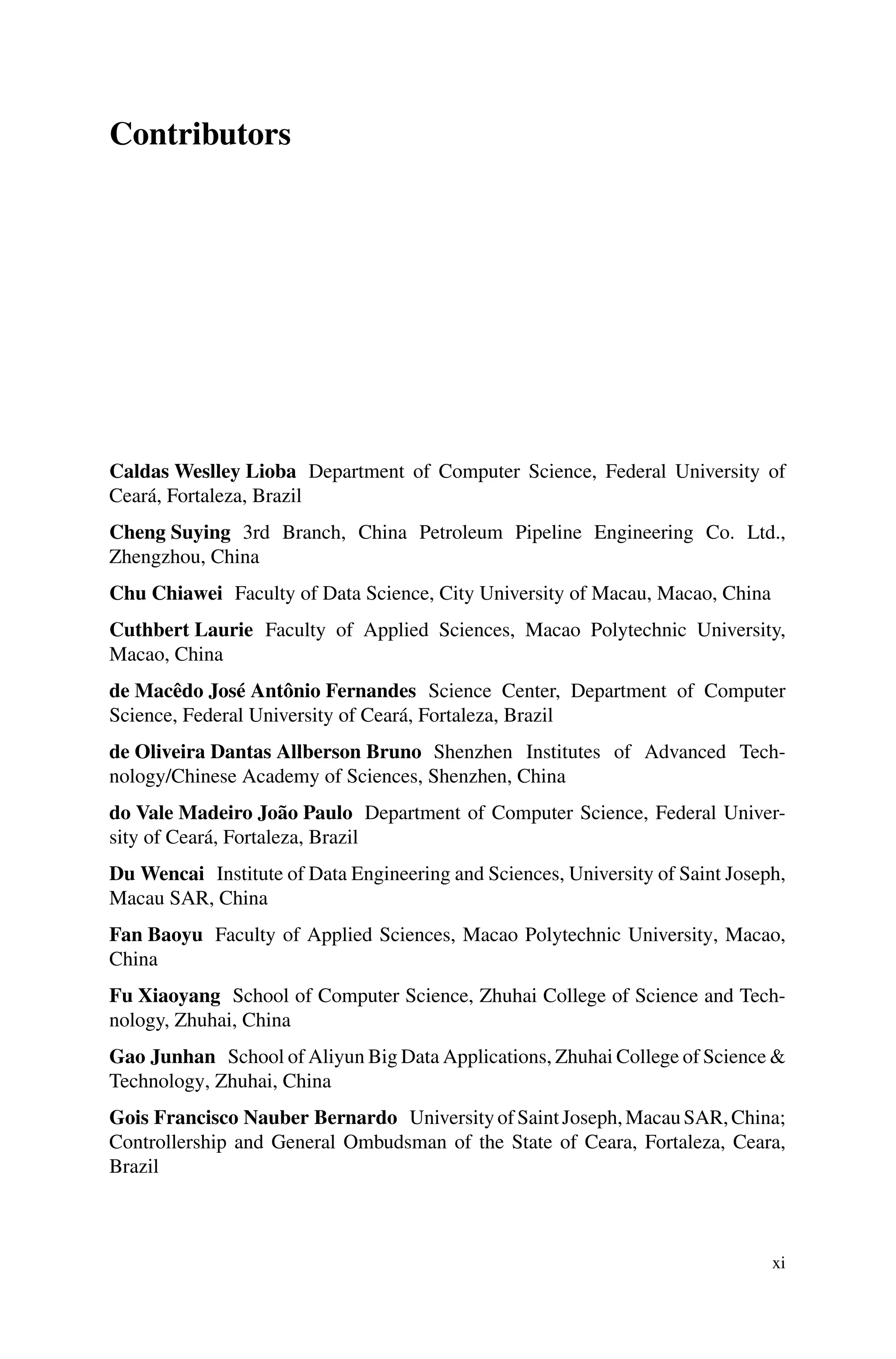 Computer And Information Science Roger Lee | PDF