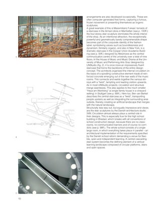 In Detail Designing Circulation Areas Stairs Ramps Lifts Routing ...