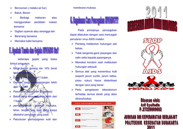 243524754 leaflet-hiv | DOC