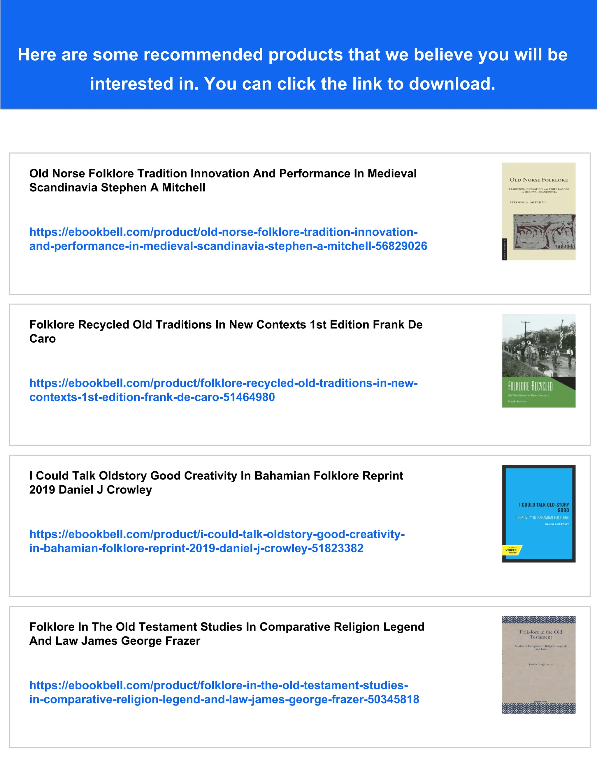 Folklore In Old Norse Old Norse In Folklore Daniel Svborg | PDF