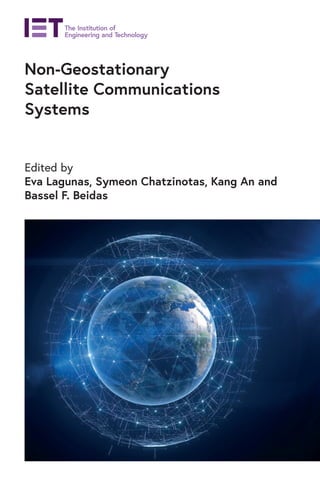 Nongeostationary Satellite Communications Systems Eva Lagunas | PDF