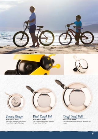 ADIE-Brochure-2014 | PDF | Cycling | Sports