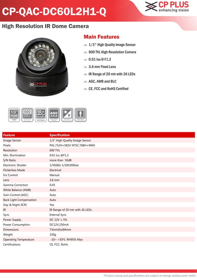 243d cp qac-dc60-l2h1-q | PDF