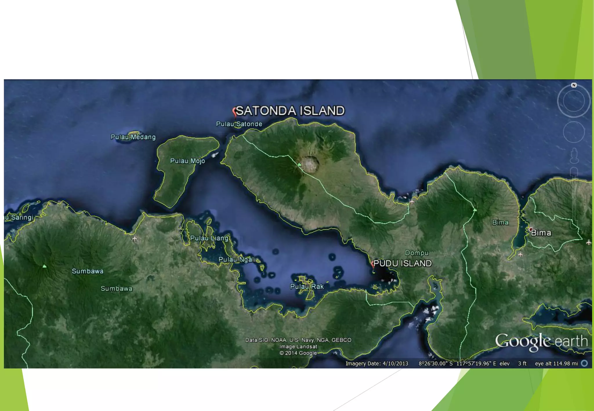 Executive summary Satonda new | PPT