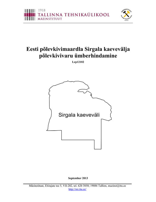 243 sirgala | PDF
