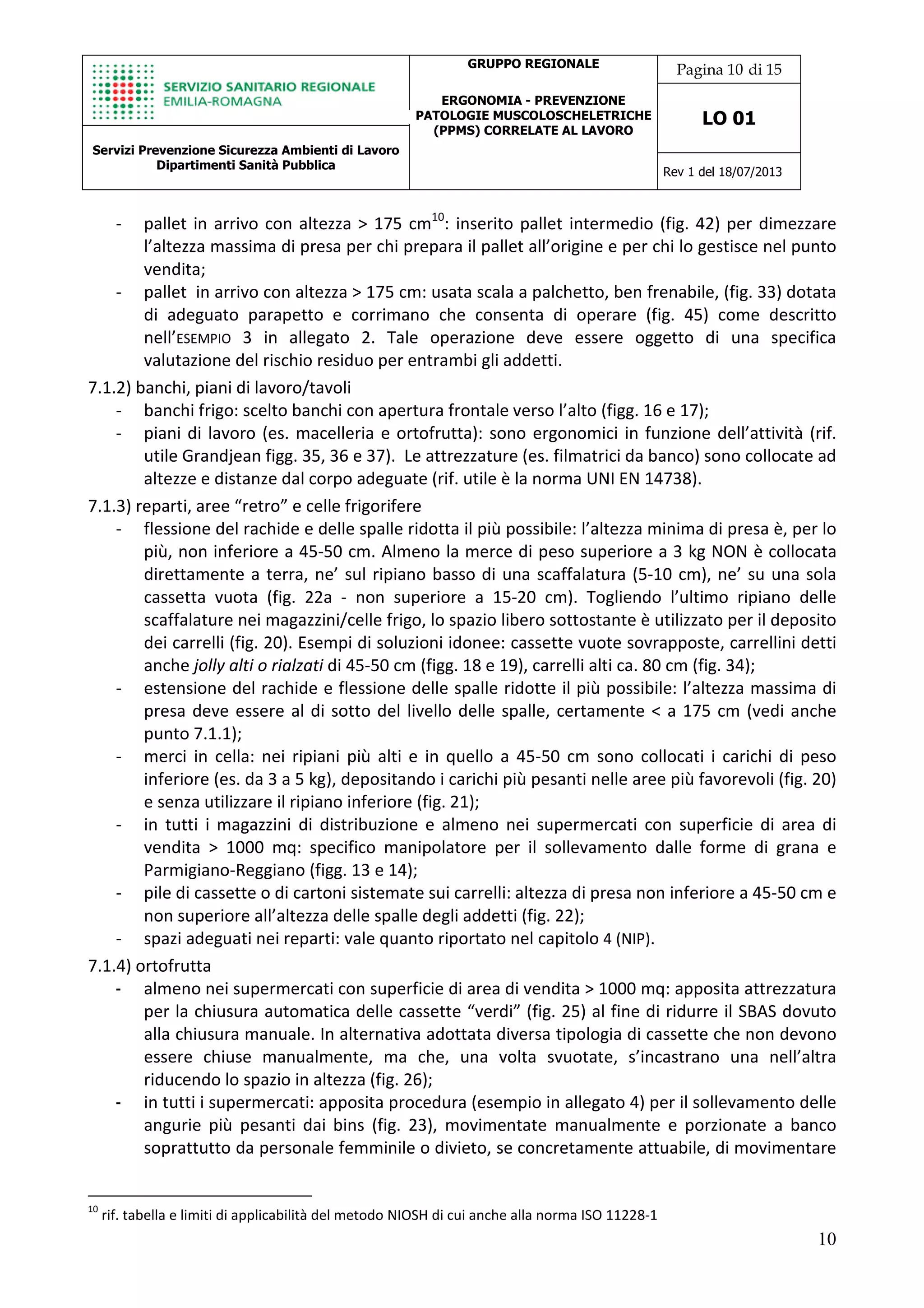 244 spsal gdo-sovraccarico_biomeccanico | PDF