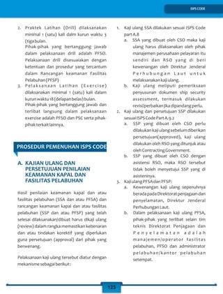 244019935 isps-code-langkah-khusus-keamanan-pelayaran | PDF