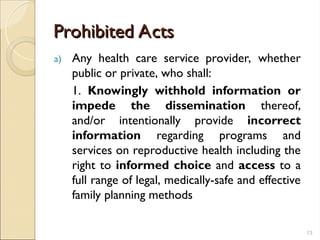 244091072-Reproductive-Health-Bill-2-ppt.ppt
