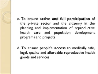 244091072-Reproductive-Health-Bill-2-ppt.ppt