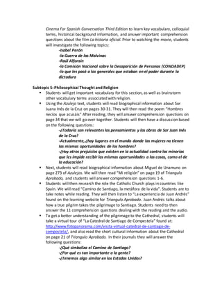 UP 4 Los desafios mundiales | DOCX