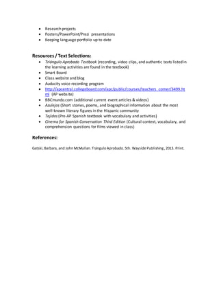 UP 4 Los desafios mundiales | PDF