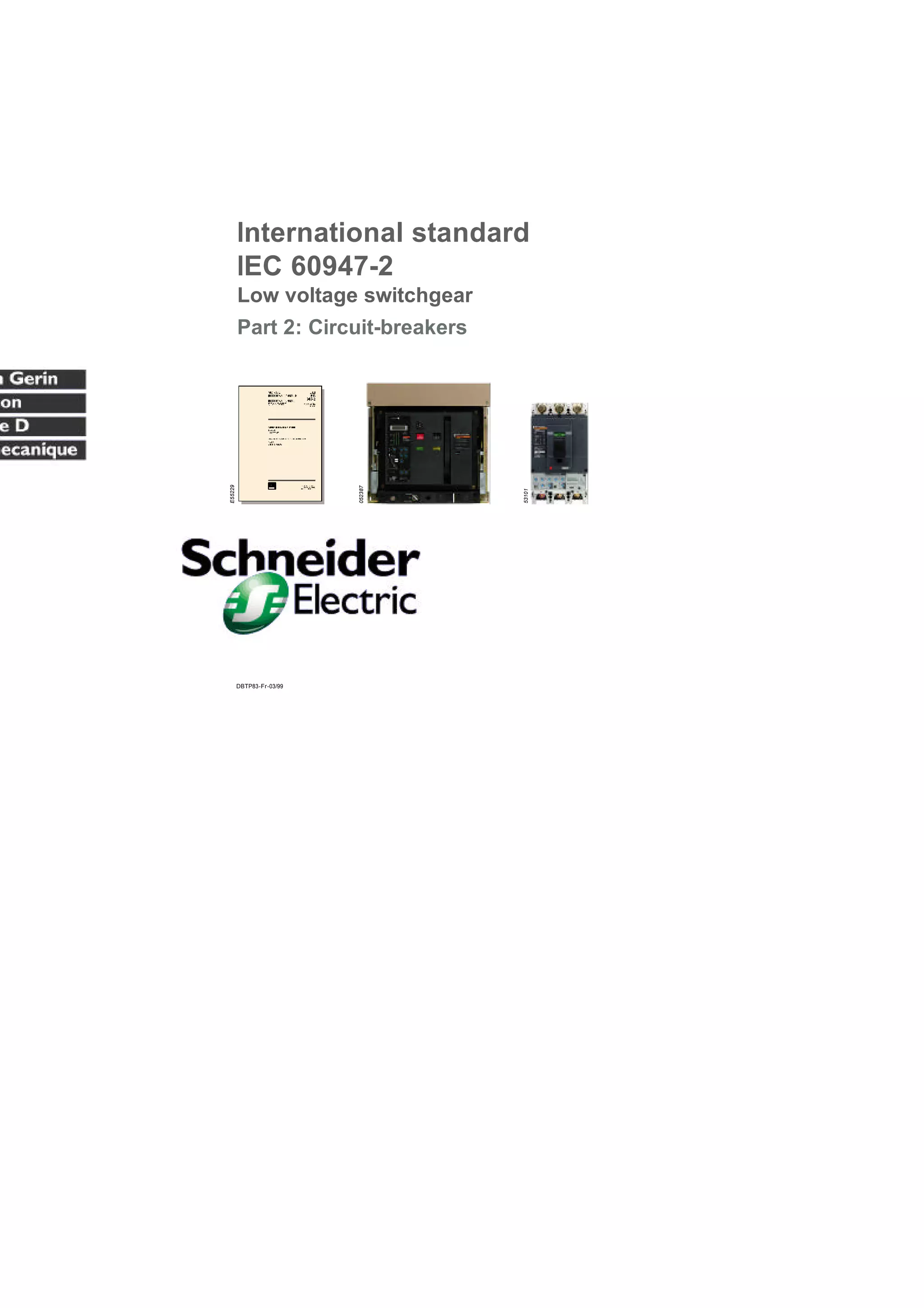 244109578 estandar-iec-60947-2-pdf | PDF