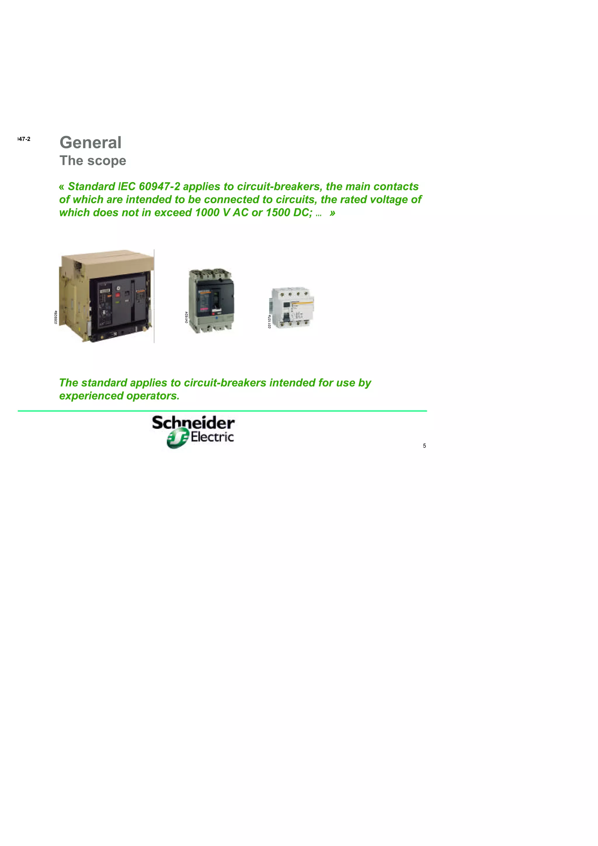 244109578 estandar-iec-60947-2-pdf | PDF