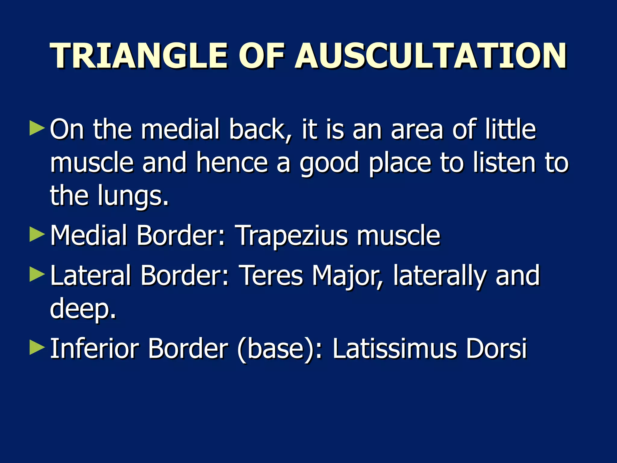 Shoulder and Pectoral Girdle | PPT