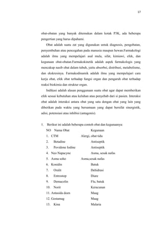 244249106 makalah-p3k | PDF