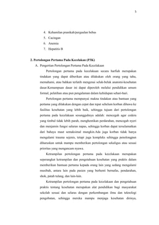 244249106 makalah-p3k | PDF
