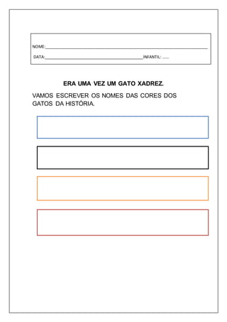 sequencia-didatica-o-gato-xadrez-atividades | DOCX