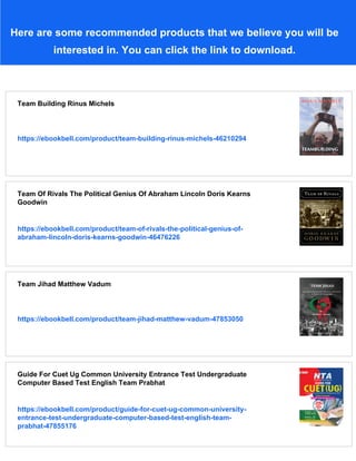 Team Chu And The Battle Of Blackwood Arena Julie C Dao | PDF