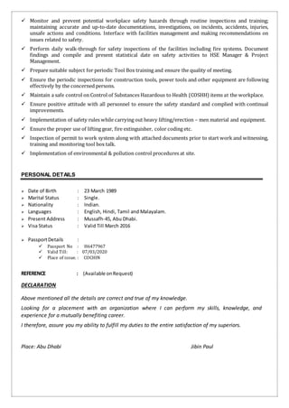 JIBIN-PAUL-CV-UPDATED | DOCX