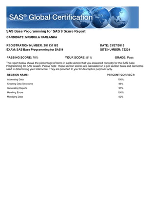 scorereport_Narlanka | PDF