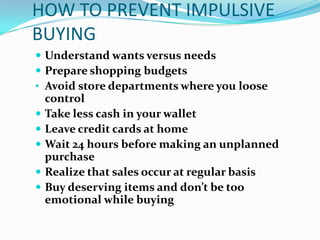 impulsive-buying | PPTX