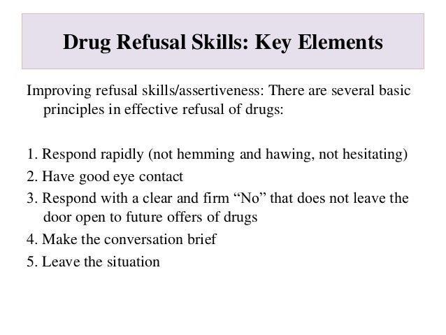 Cognitive Behaviour therapy for Substance abuse