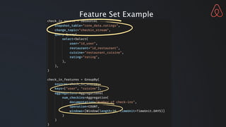 Zipline - A Declarative Feature Engineering Framework | PDF | Databases | Computer Software and ...