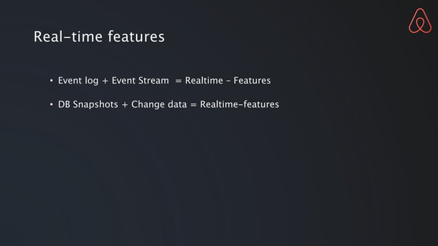 Zipline - A Declarative Feature Engineering Framework | PPT Zipline - A Declarative Feature Engineering Framework | PPT