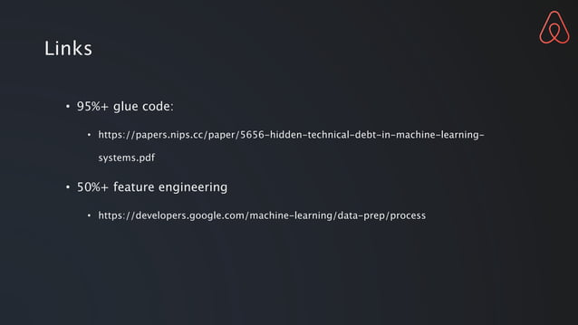 Zipline - A Declarative Feature Engineering Framework | PPT Zipline - A Declarative Feature Engineering Framework | PPT