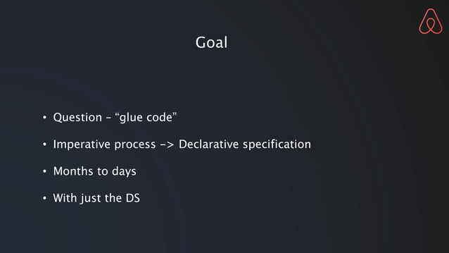 Zipline - A Declarative Feature Engineering Framework | PPT Zipline - A Declarative Feature Engineering Framework | PPT