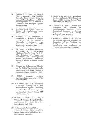 object oriented uml modeling for traveler management system | PDF | Computing | Technology ...